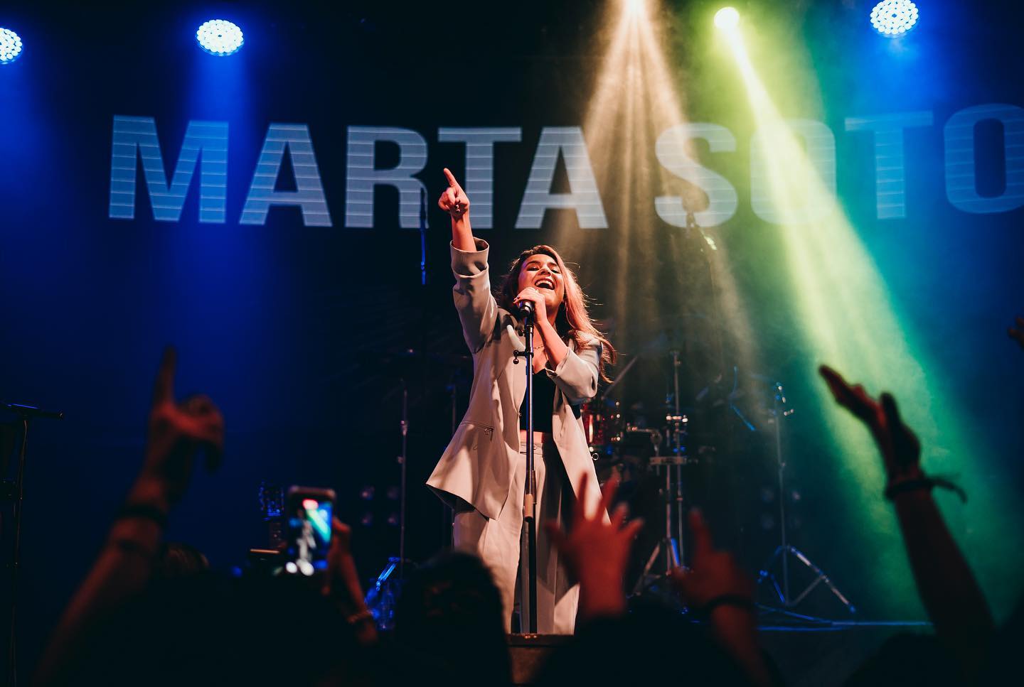 Marta Soto conquista de nuevo al público madrileño - Pop Up Magazine
