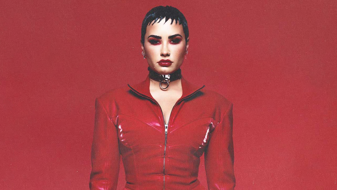 Demi Lovato vuelve a los escenarios con ‘The Holy Fvck Tour’