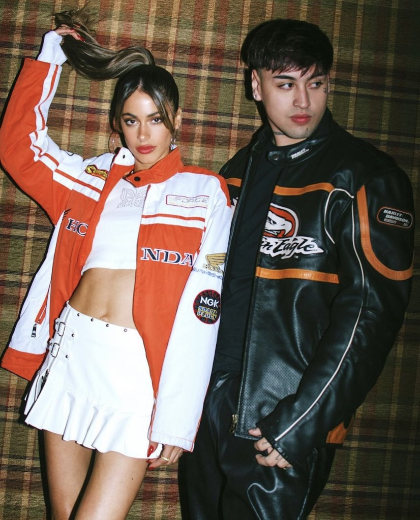 Tini Stoessel y Tiago PZK sorprenden con ‘El Último Beso’