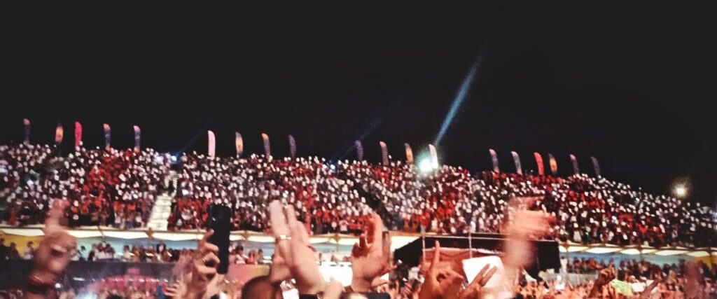 Louis Tomlinson conquista Fuengirola con The Away From Home Festival