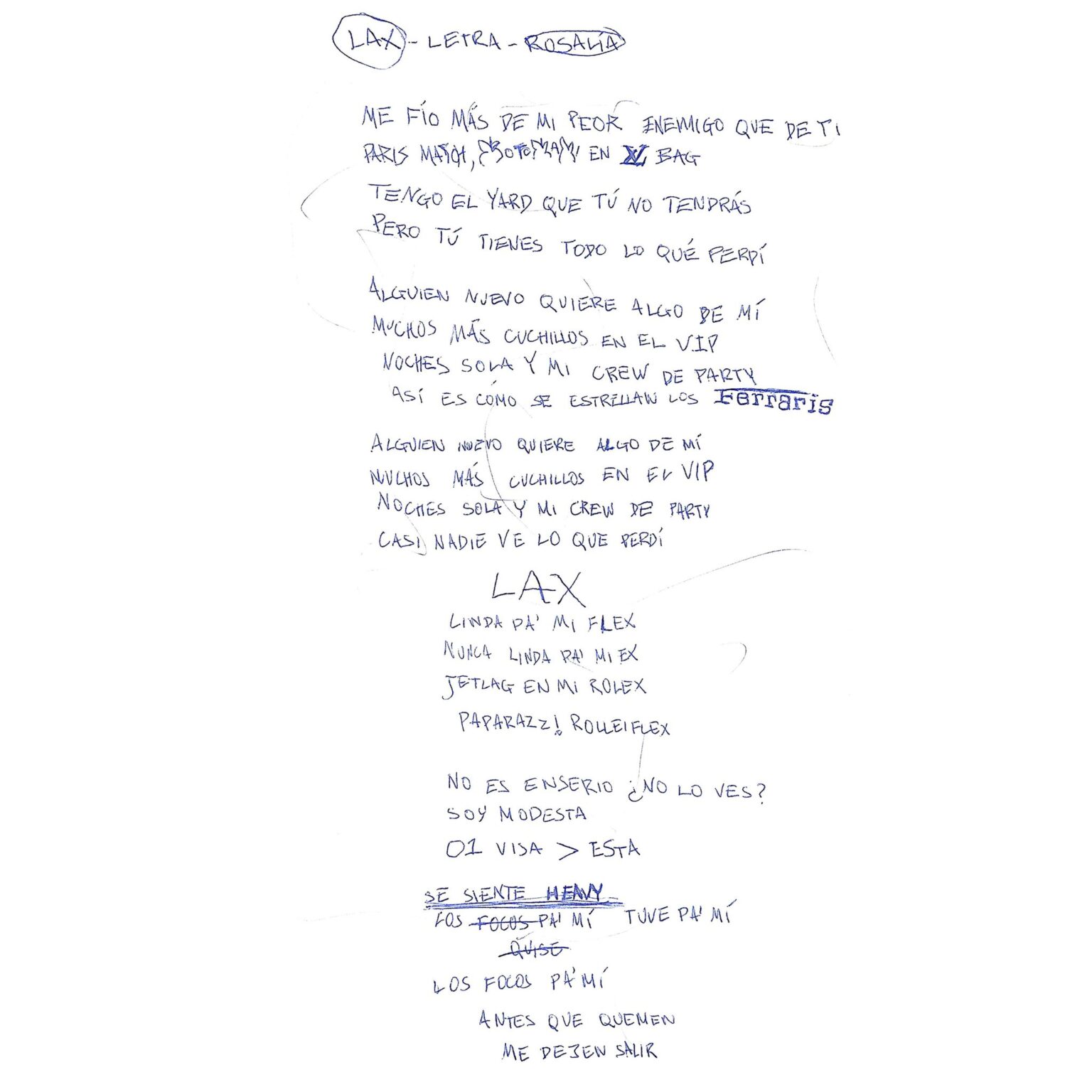 ‘MOTOMAMI +’ de ROSALÍA: la nueva edición con siete temas inéditos