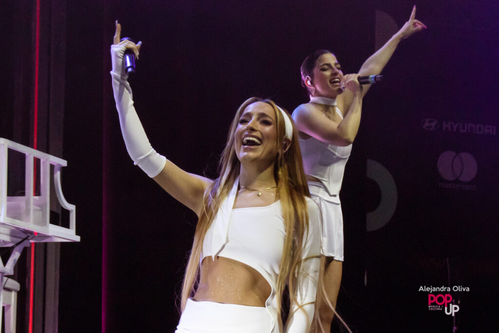 La noche más especial de Belén Aguilera - Pop Up Magazine