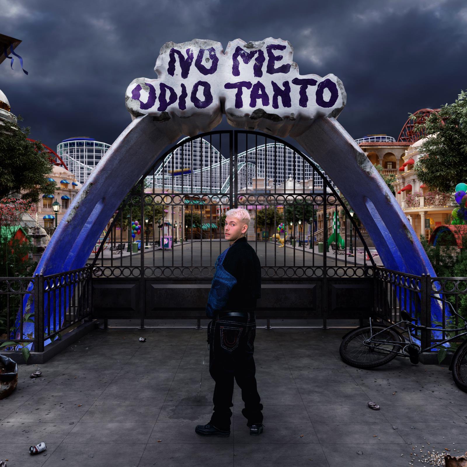 Hens se sincera y confiesa: "No Me Odio Tanto" -Pop Up Magazine