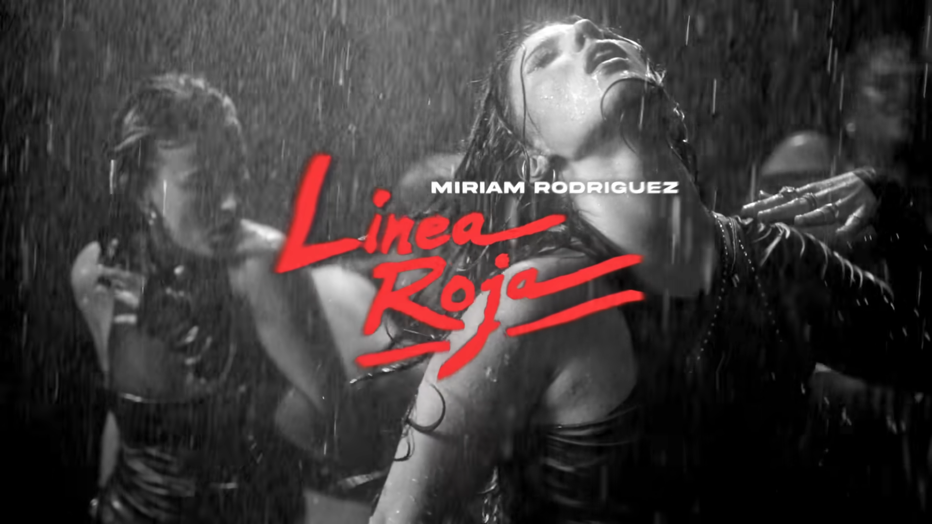 Miriam Rodríguez rompe con todo y cruza su Línea Roja - Pop Up Magazine