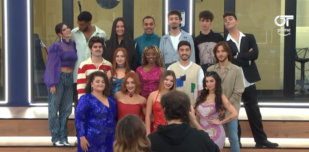 Conoce a los concursantes de Operación Triunfo 2023 - Pop Up Magazine