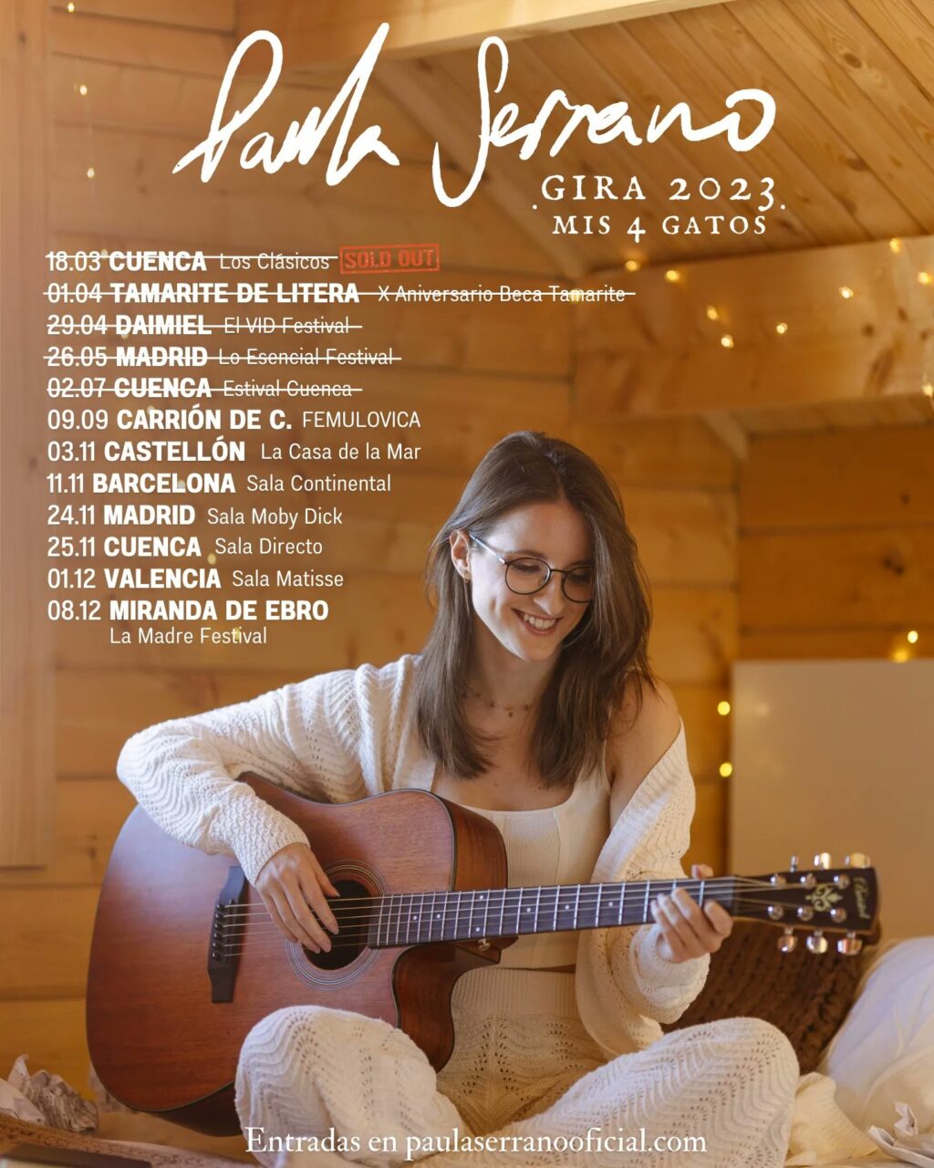 'Te acuerdas?', el single más buenrollero de la cantautora Paula ...