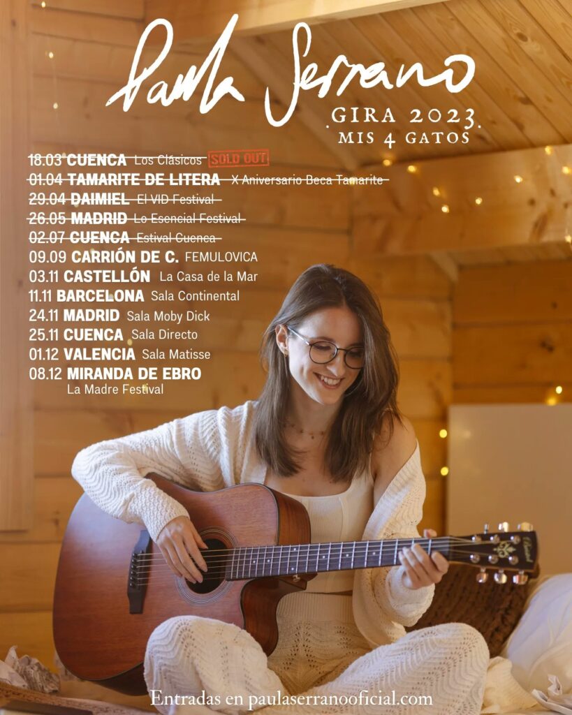 'Te acuerdas?', el single más buenrollero de la cantautora Paula ...