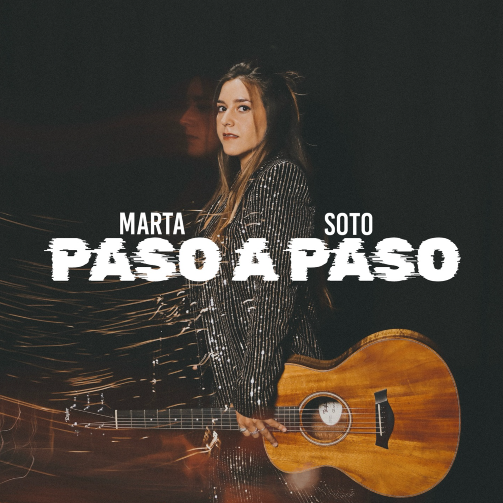 Marta Soto sorprende con Paso a paso, su nuevo EP - Pop Up Magazine
