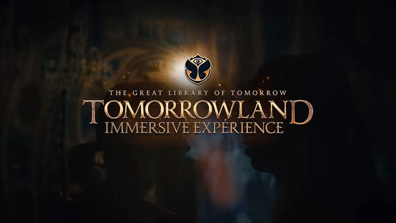 Tomorrowland Immersive Experience: Un viaje virtual sin pasaporte al ...